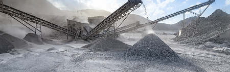 Ballast quarry, Saudi Arabia – COPASA