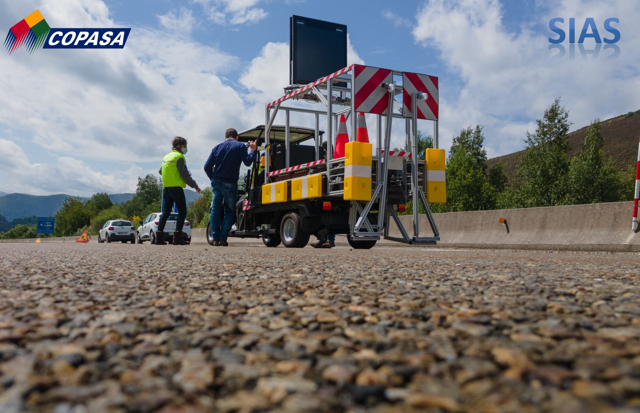 SIAS – COPASA